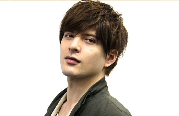 Celebrity Horoscope Birth Chart for Yu Shirota