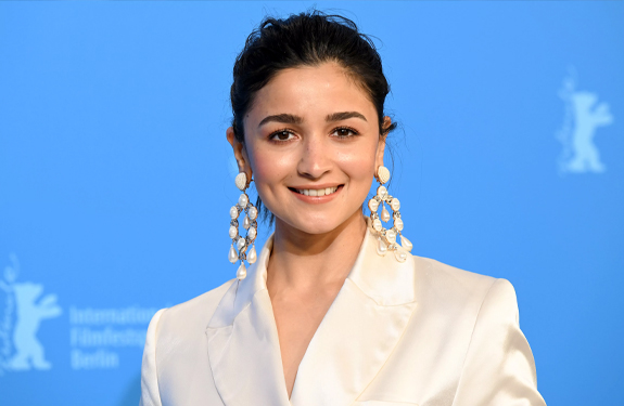 Celebrity Horoscope Birth Chart for Alia Bhatt